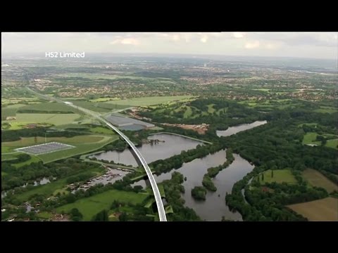 Some of the impact of HS2 on the environment – STOP HS2 – The national ...
