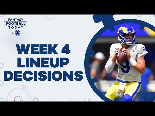 "Well back to bed I go, FML" - NFL fans left running Fantasy Football ...