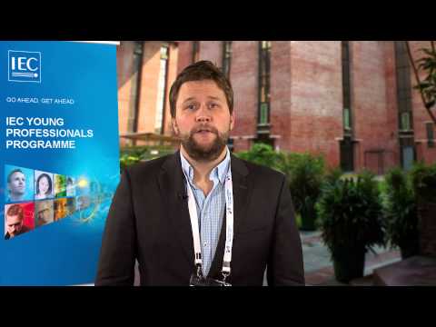 Jon-Steinar Hanstad - 2013 Young Professional