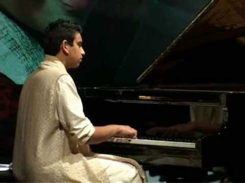 Jaane Kahan Gaye Woh Din I Raj Kapoor Tribute concert (2007) | Utsav Lal | Piano