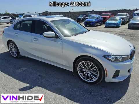 VIN: 3MW69FF00R8E77716 - 2024 BMW 3 Series- 330I