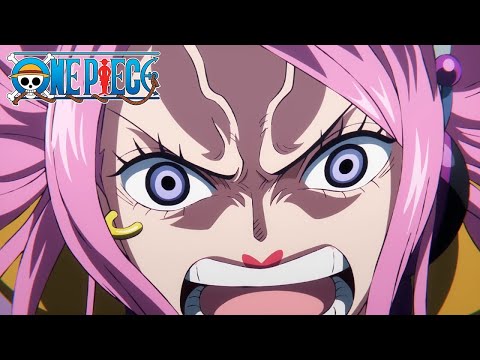 Bonney Hates Old People | One Piece