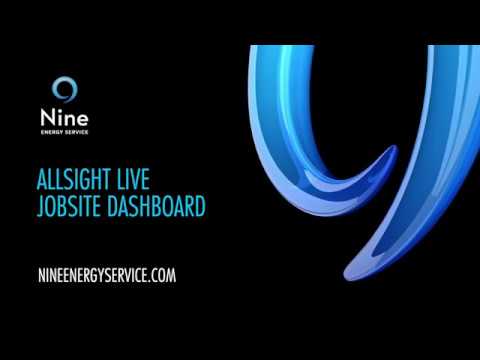 AllSight Real-Time Coiled Tubing Data Software