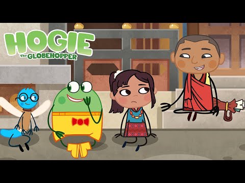 Hogie va a Thimphu | Hogie El Trotamundos