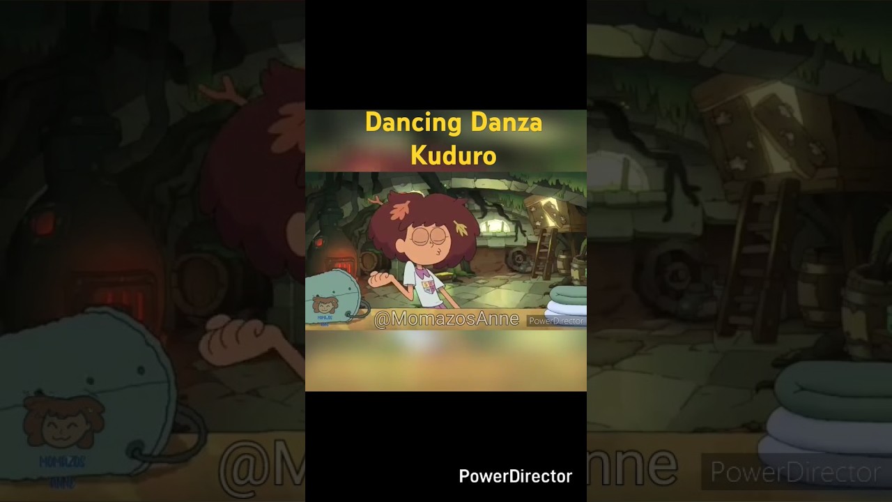Anne bailando Reggaeton (Anne dancing Reggaeton) - Amphibia - TOC ...