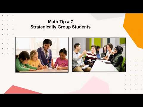 Supporting English Learners' Success in the Math Classroom