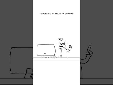 DOUBLE CLICK ON MY COMPUTER (Animation Meme)