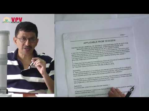 Central Excise (Removal of goods )Rules 2016 , Rule 7 of CCR , Rule 6(1)(2)(3)(3A)(4) of CCR