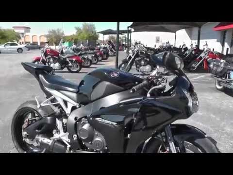 100034 - 2010 Honda CBR1000RR - Used Motorcycle For Sale