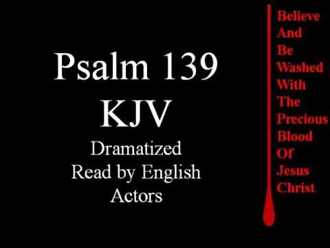Psalm 139 KJV