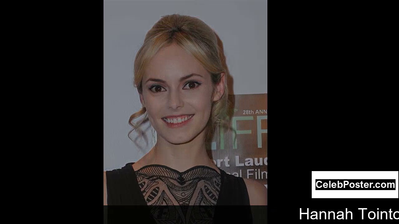 Hannah Tointon biography