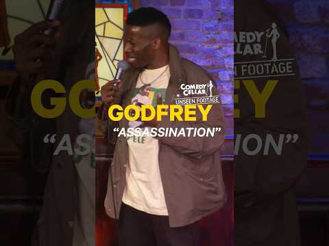 Assassination - @GodfreyComedy #shorts #comedy #standup