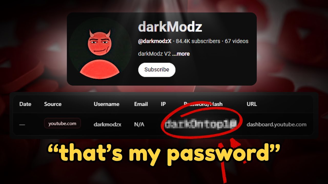 How To Get YOUTUBERS PASSWORDS With Proximity