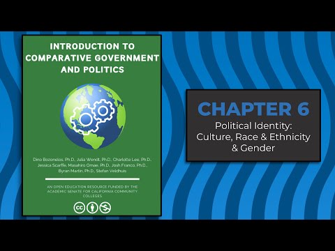 Chapter 6 - Political Identity: Culture, Race & Ethnicity & Gender (Comparative Govt and Politics)