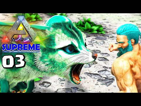 Steam Community :: Video :: NÃO CONFIE EM NENHUM DINO NESSE MOD - ARK ...