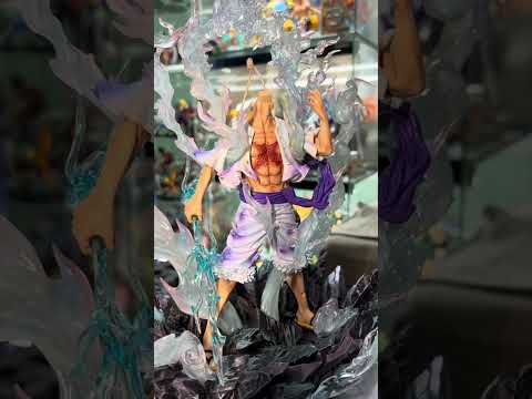 TH Studio Gear 5 Nika Luffy (Unboxing)