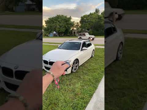 3 Quick things every BMW 328xi 2014 owner should know