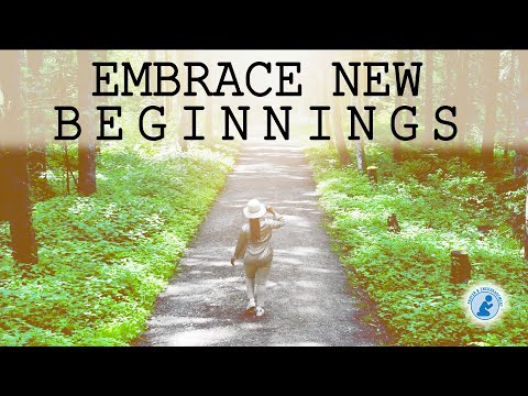 Embrace New Beginnings | Isaiah 43:18-19 Devotional and Prayer