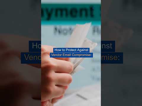 What is Vendor Email Compromise?