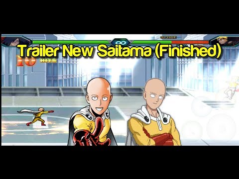 [Trailer] New Saitama (Finished) - Bleach VS Naruto MUGEN