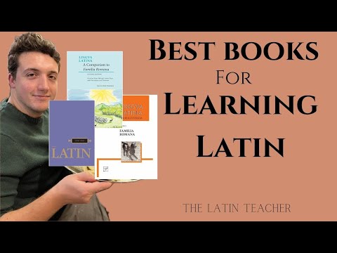 The Best Beginner Resources for Learning Latin