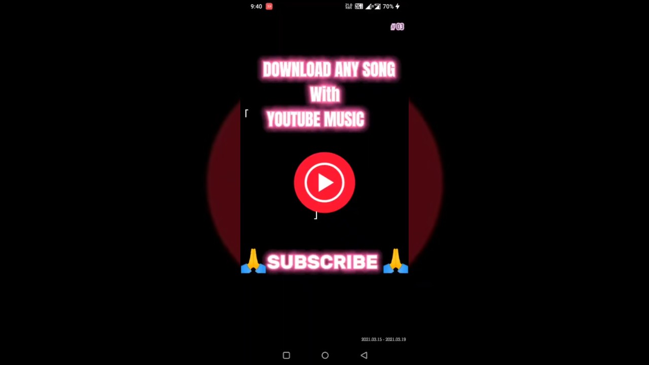 Download any song on YouTube music| free main song kaise download kre #trending #ytshorts #song