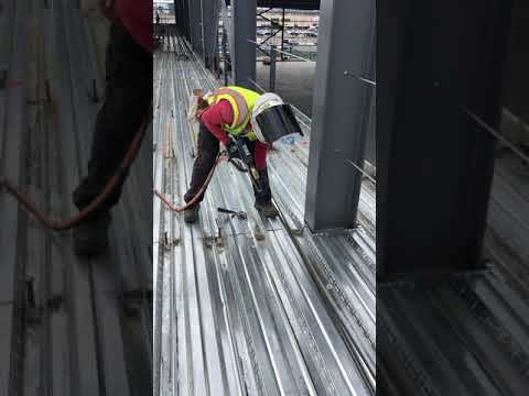 4G - Cadwelding Q-Decking Embeds - Nelson Stud