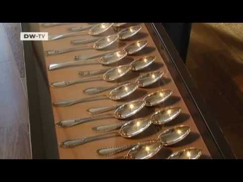 Top silverware from Bremen | euromaxx