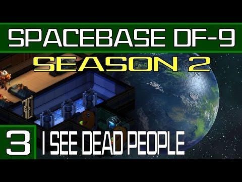 Steam Community :: Video :: Spacebase DF-9: Alpha 4b || Season 2 (1080p ...