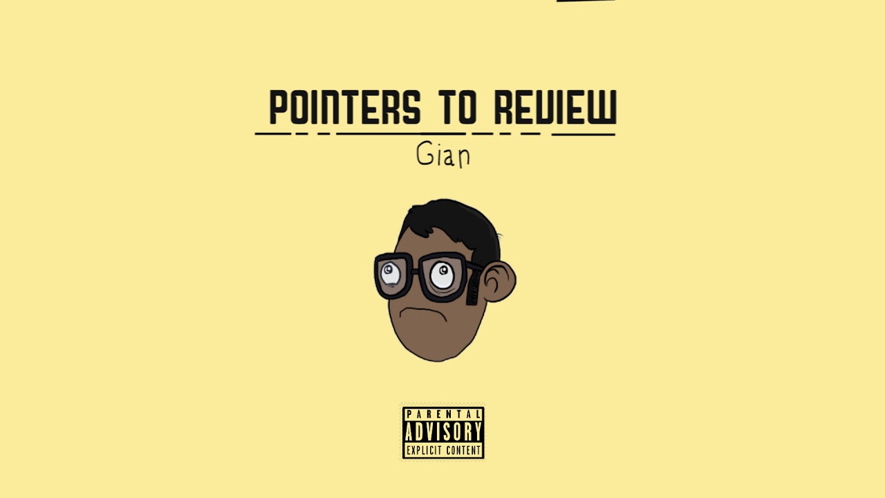Gian - Pointers to Review
