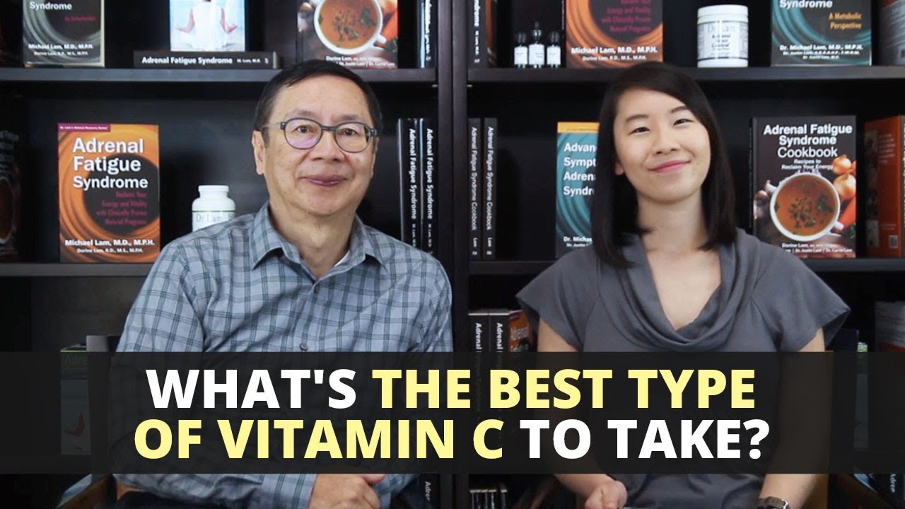 What's the Best Type of Vitamin C to Take?