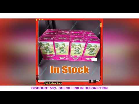 New 100%Original Genuine Pokemon Trading PTCG Cards Collected Gem Bag Refrigerator Magnet Hi Deck Ib