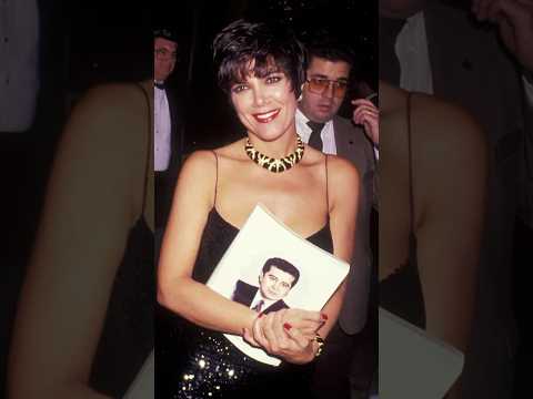 These Kris Jenner’s affairs ruined her marriage to Robert Kardashian!