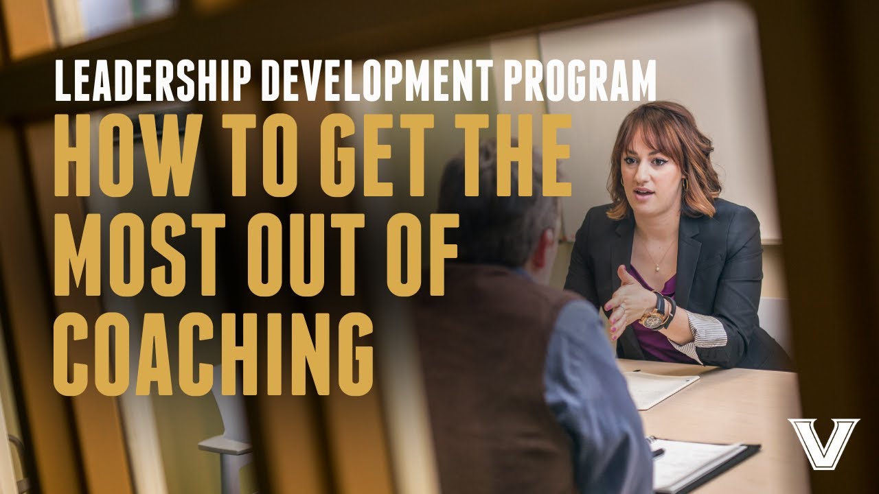 Tips for Making the Most of Executive Coaching | Leadership Development Program