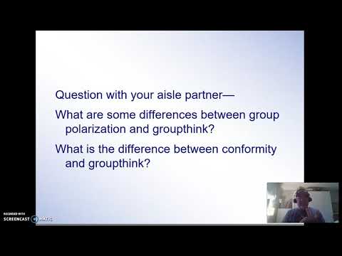14 6 Groupthink, Prejudice, and Discrimination
