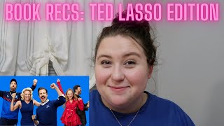 Reading Books Based On Ted Lasso Characters - book-news.org