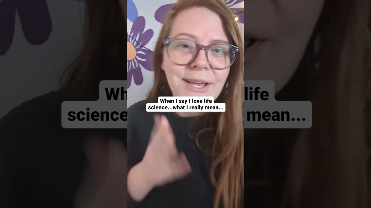 Life Science Book Recommendations from an Environmental Scientist