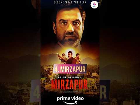 TOP 5 Popular Web Series In India 2025 | Watch Movies World
