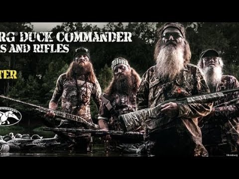 'Duck Dynasty' Now Selling Guns