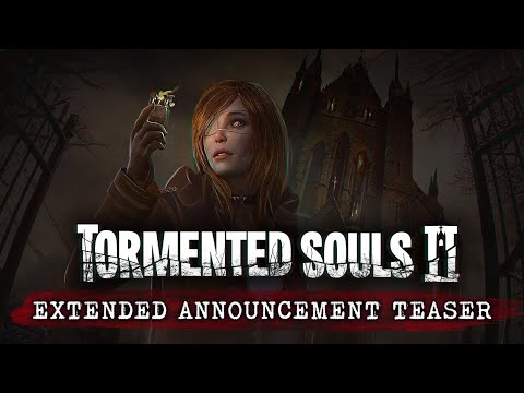 Tormented Souls 2 | Extended Announcement Teaser
