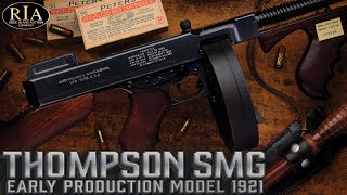 Colt 1921AC Thompson, Class III/NFA C&R Transferable | Rock Island Auction