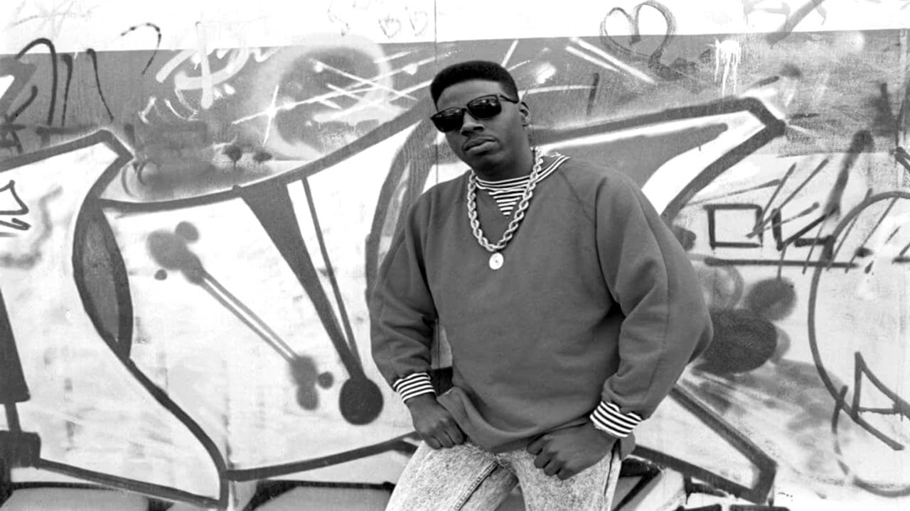 Schoolly D - Mr. Big Dick (Instrumental)
