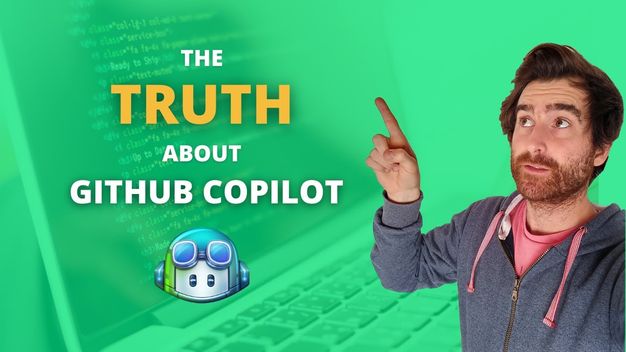 The truth about Github Copilot | Will AI replace developers?