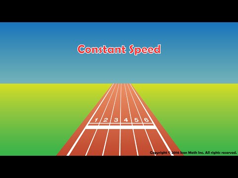 Constant Speed