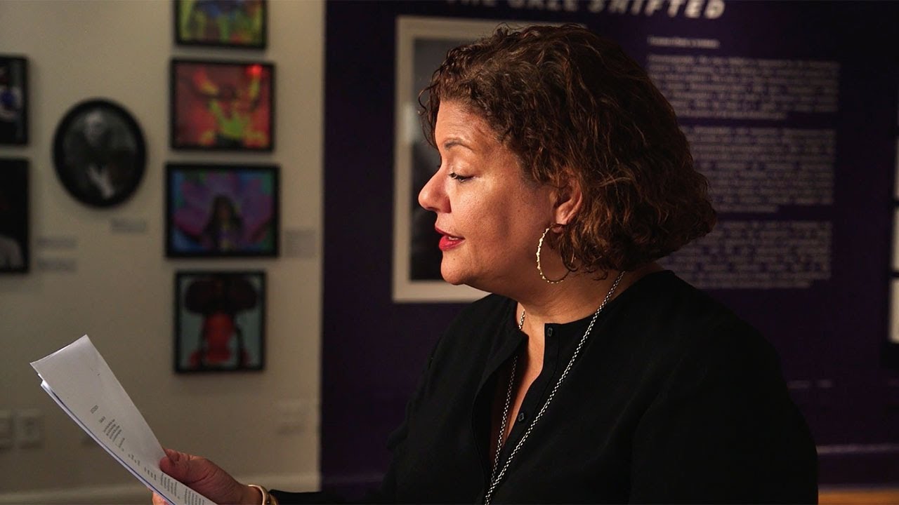 Elizabeth Alexander Reads “The Black Back-Ups” by Kate Rushin