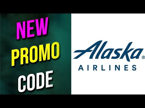 Alaska Airlines Codes 2023 || Alaska Airlines Vouchers 2023 || Alaska Airlines Promo Codes 2023 Free