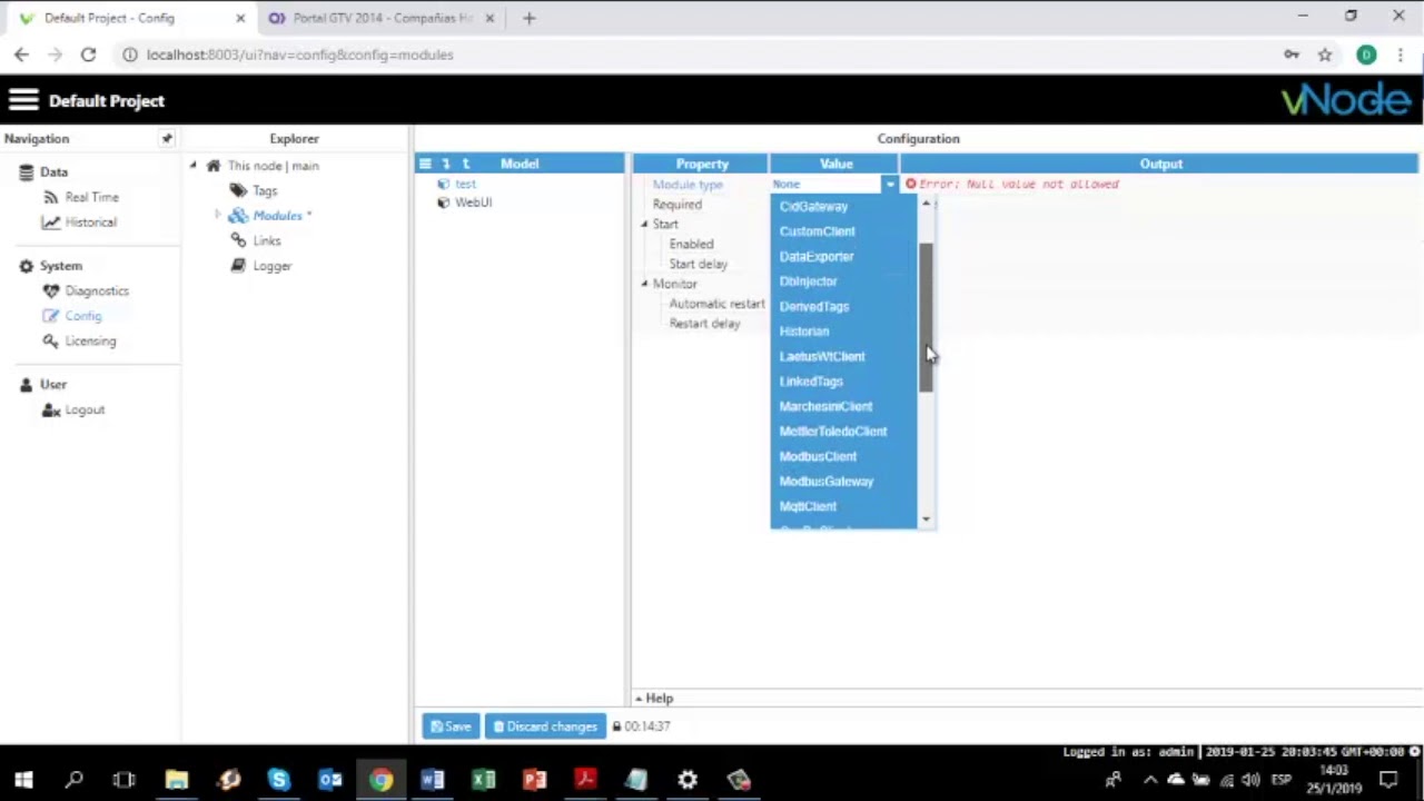vNode Starter Quick Guide