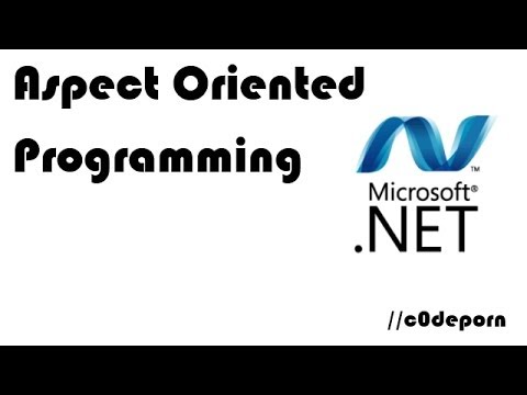 Awesome AOP Tricks - Your code, their assembly!