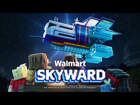 Walmart Skyward - Minecraft Adventure Server IP