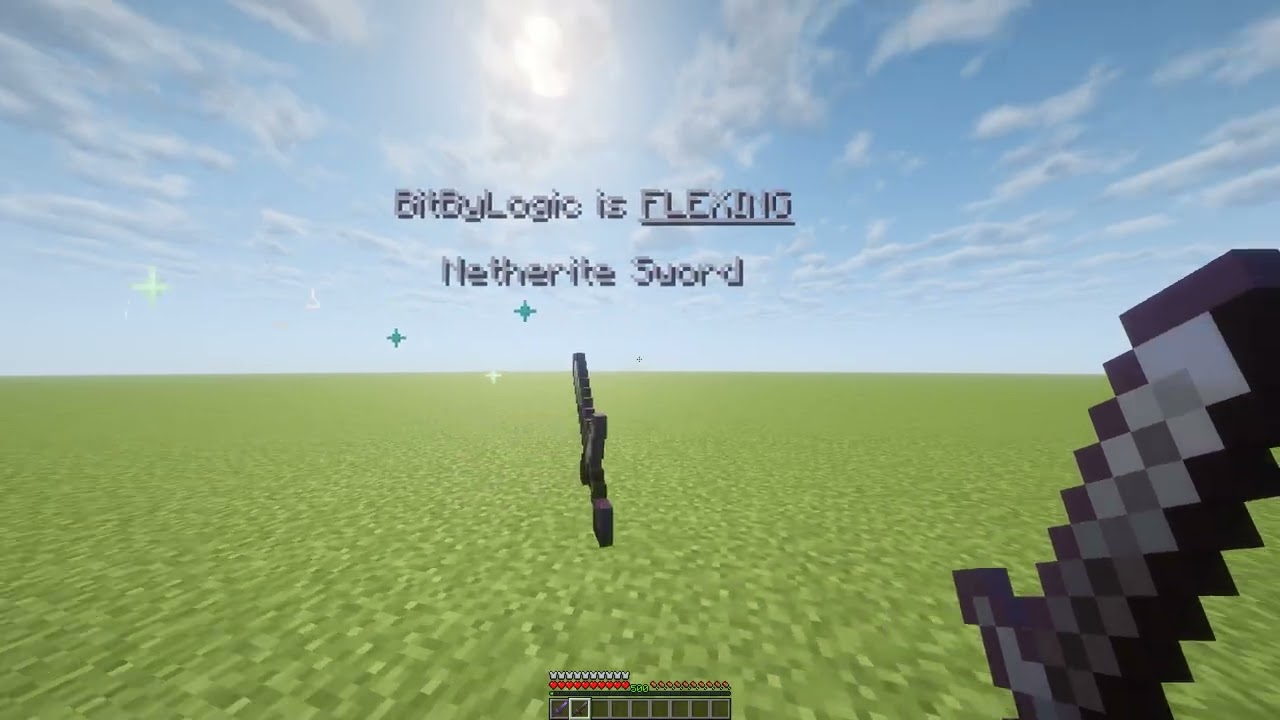 Item Flex - Minecraft Plugin 1.21.10